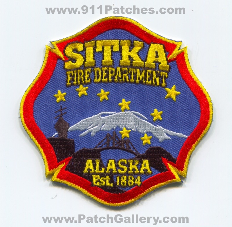 PatchGallery.com Online Virtual Patch Collection By: 911Patches.com ...