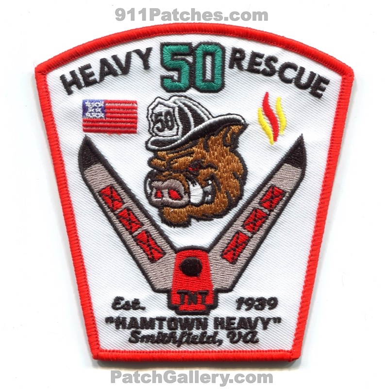 PatchGallery.com Online Virtual Patch Collection By: 911Patches.com ...