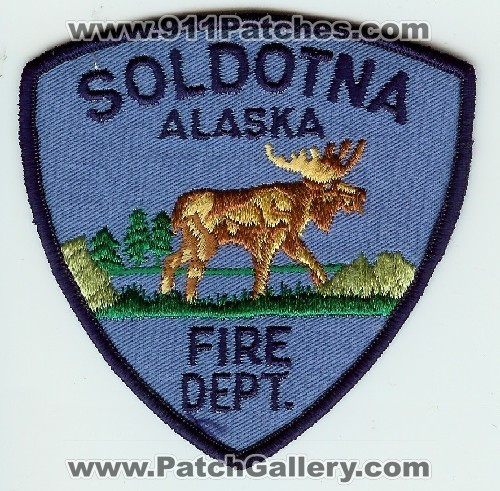 PatchGallery.com Online Virtual Patch Collection By: 911Patches.com - Fire Departments EMS ...