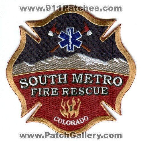 PatchGallery.com Online Virtual Patch Collection By: 911Patches.com ...