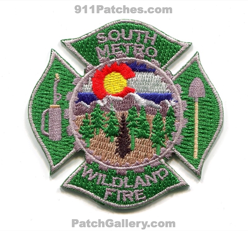 PatchGallery.com Online Virtual Patch Collection By: 911Patches.com ...