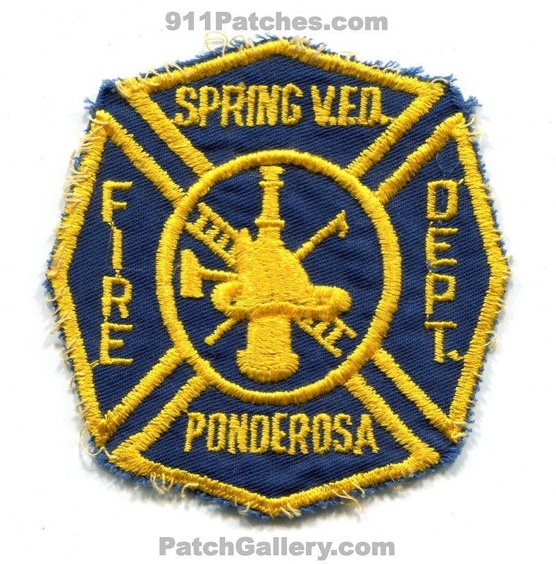 PatchGallery.com Online Virtual Patch Collection By: 911Patches.com ...