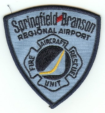 Missouri - Springfield Branson Regional Airport Fire Rescue ...