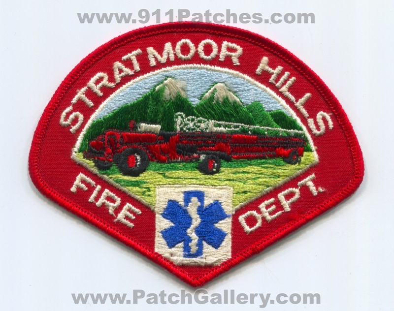 PatchGallery.com Online Virtual Patch Collection By: 911Patches.com ...