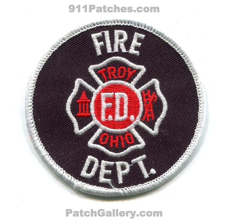 PatchGallery.com Online Virtual Patch Collection By: 911Patches.com ...