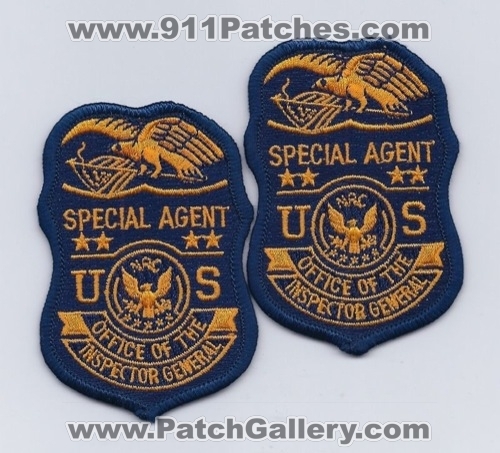 PatchGallery.com Online Virtual Patch Collection By: 911Patches.com ...