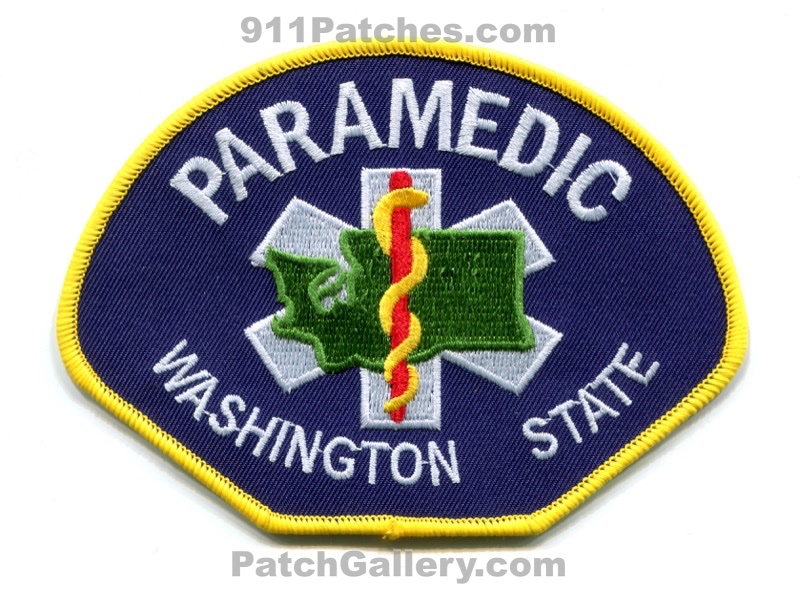 PatchGallery.com Online Virtual Patch Collection By: 911Patches.com ...