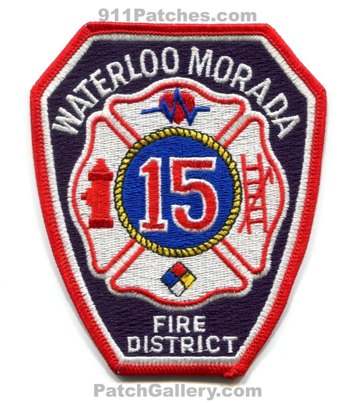 PatchGallery.com Online Virtual Patch Collection By: 911Patches.com ...