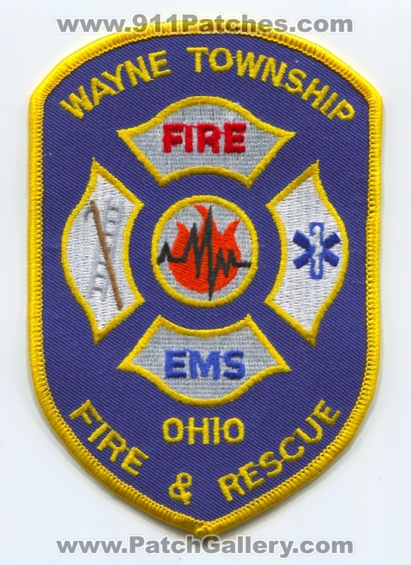 PatchGallery.com Online Virtual Patch Collection By: 911Patches.com ...