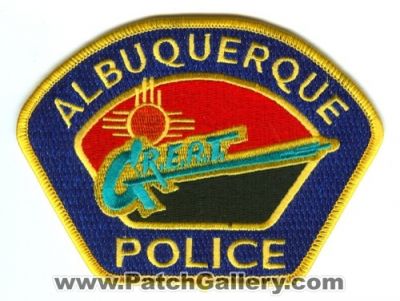 New Mexico - Albuquerque Police Department GREAT (New Mexico ...