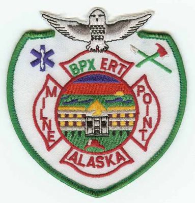 Alaska - BPX ERT - PatchGallery.com Online Virtual Patch Collection By ...