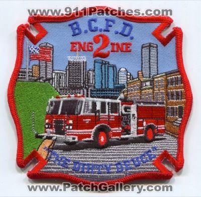 Maryland - Baltimore City Fire Department Engine 2 (Maryland ...