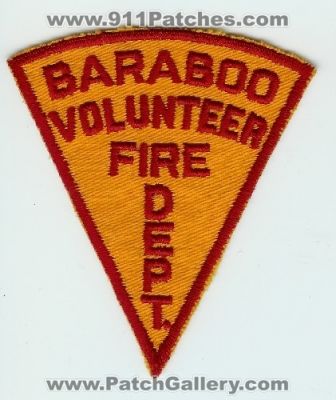 Wisconsin - Baraboo Volunteer Fire Department (Wisconsin ...