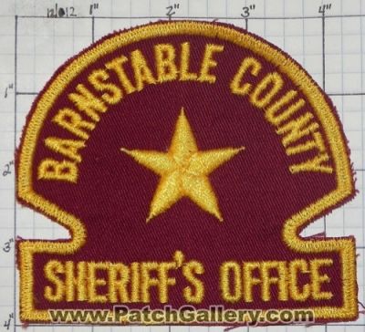 Massachusetts - Barnstable County Sheriff's Office (Massachusetts ...