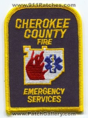 Georgia - Cherokee County Fire Emergency Services Department (Georgia ...