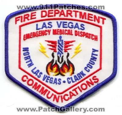 Nevada - Clark County Las Vegas North Las Vegas Fire Department ...