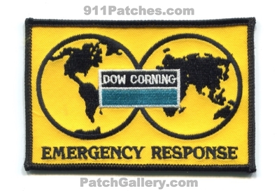 Michigan - Dow Corning Chemicals Midland Emergency Response Team ERT ...