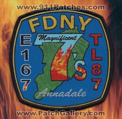 Slideshow - PatchGallery.com Online Virtual Patch Collection By: 911Patches.com - Fire ...