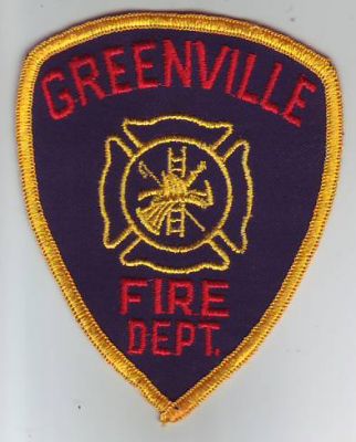 Mississippi - Greenville Fire Dept (Mississippi) - PatchGallery.com ...