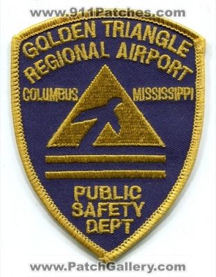 Mississippi - Golden Triangle Regional Airport Public Safety Department ...