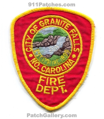 North Carolina - Charlotte Fire Department Patch (North Carolina) - PatchGallery.com Online ...
