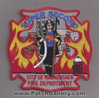 New Jersey - Hackensack Fire Department Second Platoon (New Jersey ...