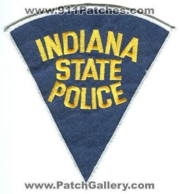 Indiana - Indiana State Police (Indiana) - PatchGallery.com Online ...