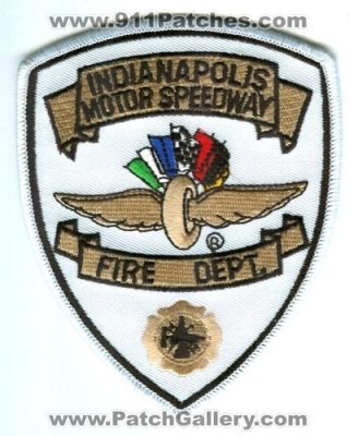 Indiana - Indianapolis Motor Speedway Fire Department (Indiana ...