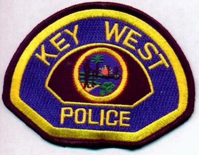Florida - Key West Police - PatchGallery.com Online Virtual Patch ...