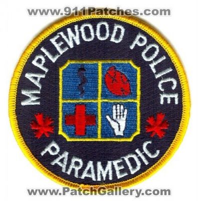 New Jersey - Maplewood Police Department Paramedic (New Jersey ...