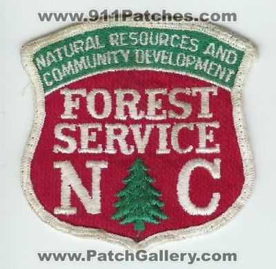 North Carolina - North Carolina Forest Service Natural Resources and ...