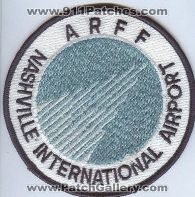 Tennessee - Nashville International Airport Fire Department ARFF ...