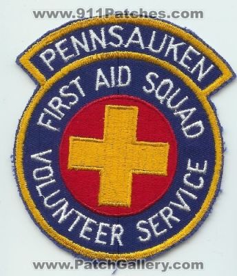 New Jersey - Pennsauken First Aid Squad Volunteer Service (New Jersey ...