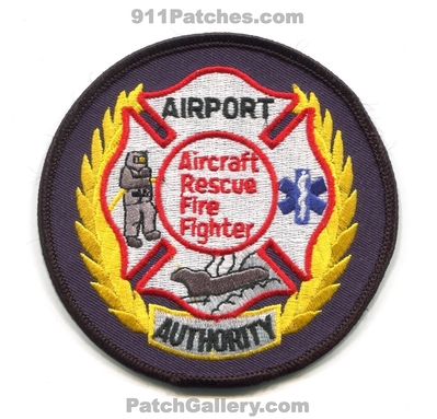 North Carolina - Piedmont Triad International Airport Authority Fire ...