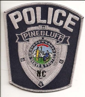 North Carolina - Pinebluff Police - PatchGallery.com Online Virtual ...