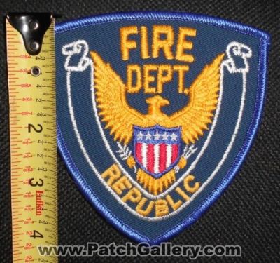 Slideshow - PatchGallery.com Online Virtual Patch Collection By: 911Patches.com - Fire ...