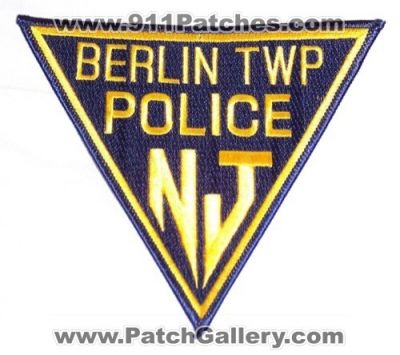 New Jersey - Berlin Township Police Department (New Jersey ...