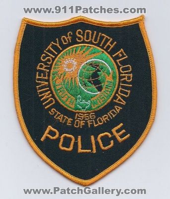 Florida - University of South Florida Police Department (Florida ...