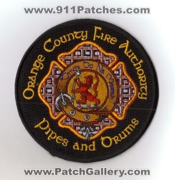 Slideshow - PatchGallery.com Online Virtual Patch Collection By: 911Patches.com - Fire ...