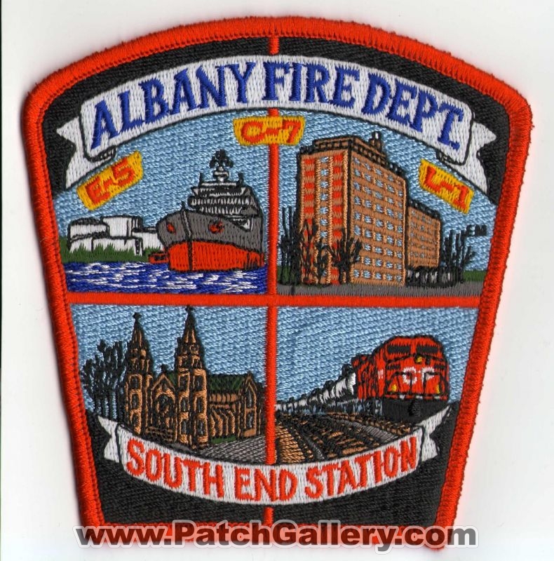 PatchGallery.com Online Virtual Patch Collection By: 911Patches.com ...