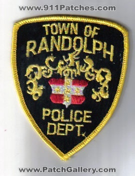 Massachusetts - Randolph Police Department (Massachusetts ...