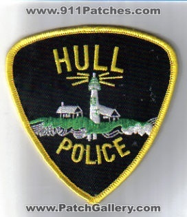 Massachusetts - Hull Police (Massachusetts) - PatchGallery.com Online ...