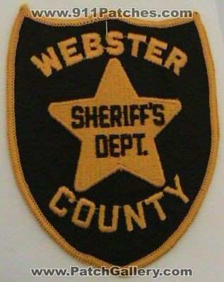 Nebraska - Webster County Sheriff's Department (Nebraska ...