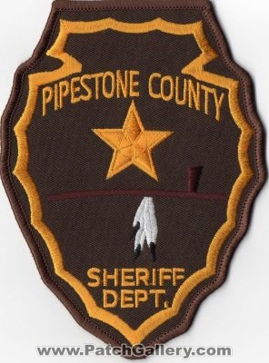 Minnesota - Pipestone County Sheriff's Department (Minnesota ...