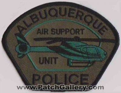 New Mexico - Albuquerque Police Department Air Support Unit (New Mexico ...