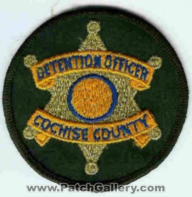 Arizona - Cochise County Sheriff's Office Detention Officer (Arizona ...