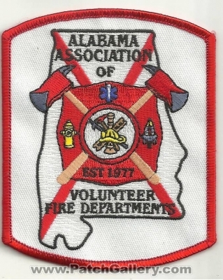 Alabama - Alabama Association Of Volunteer Fire Departments ...
