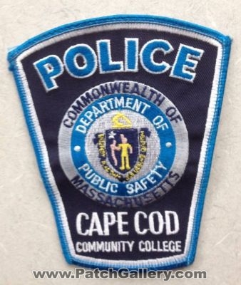 Massachusetts - Cape Cod Community College Police Department ...