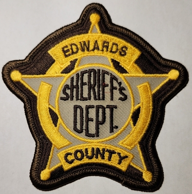 Illinois - Edwards County Sheriff (Illinois) - PatchGallery.com Online ...