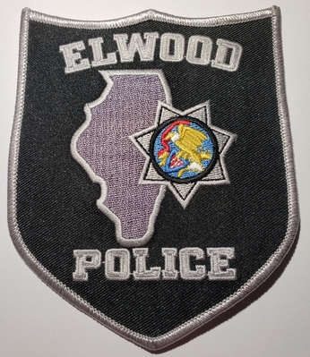 Illinois - Elwood Police Department (Illinois) - PatchGallery.com ...